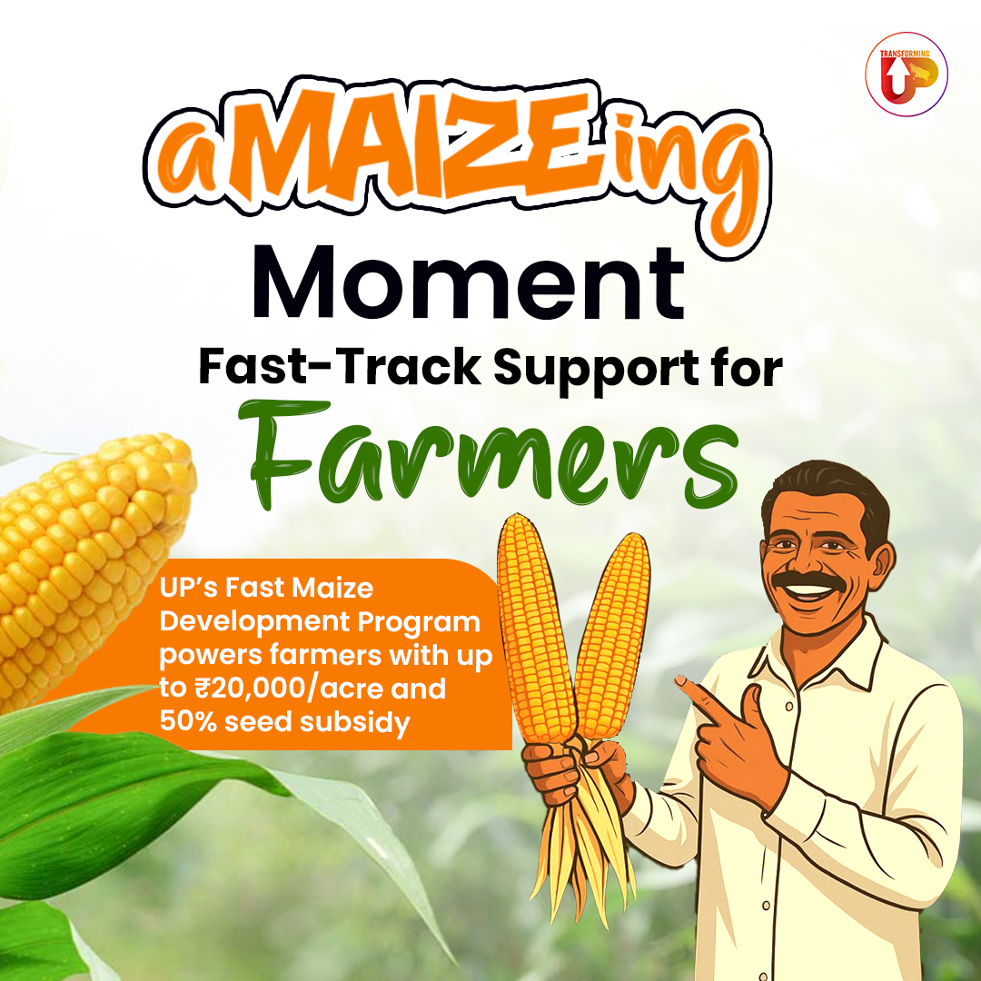 UP Agriculture: Progress & Initiatives for Farmers