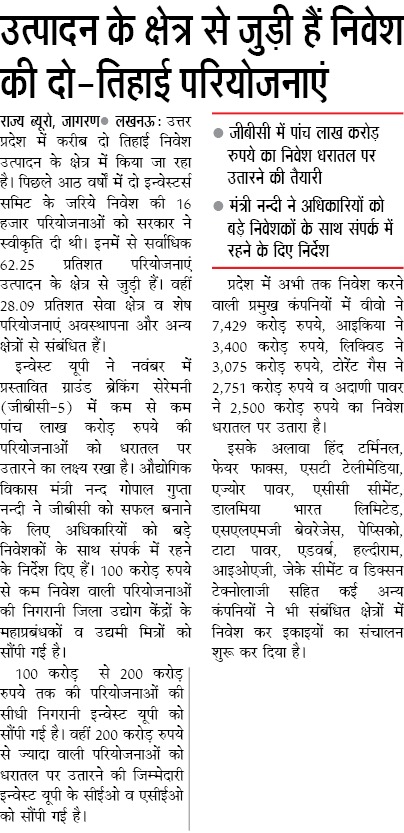 UP Infra: Transforming Uttar Pradesh Infrastructure