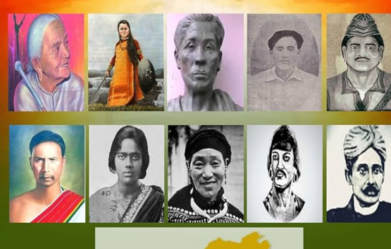 Honoring Uttar Pradesh’s Forgotten Freedom Fighters